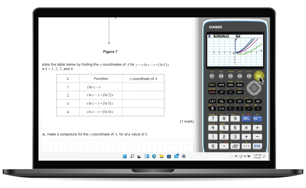 Calculator Emulators & Software | Casio Education Australia